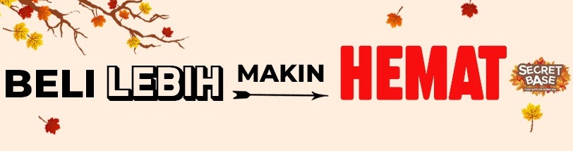 Produk Secret Base Surabaya | Shopee Indonesia