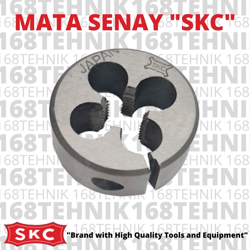 Jual MATA SENAY SKC 1/2X12 BSW - SNAY SKC 1/2 INCH X 12 BSW - MATA SENAI | Shopee Indonesia