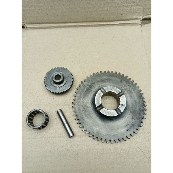 Jual Gear Gir Gigi penghantar stater starter absolute revo blade 110 original | Shopee Indonesia