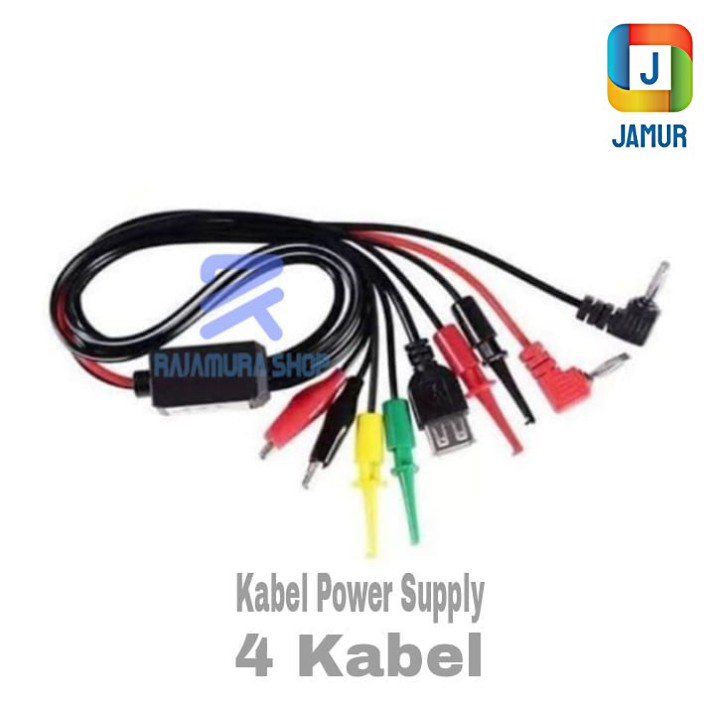Jual KABEL POWER SUPPLY ORIGINAL ( 1 SET) | Shopee Indonesia