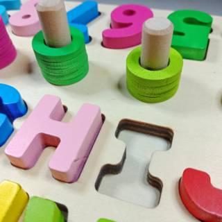 Jual Papan Alfabet & Angka | Shopee Indonesia