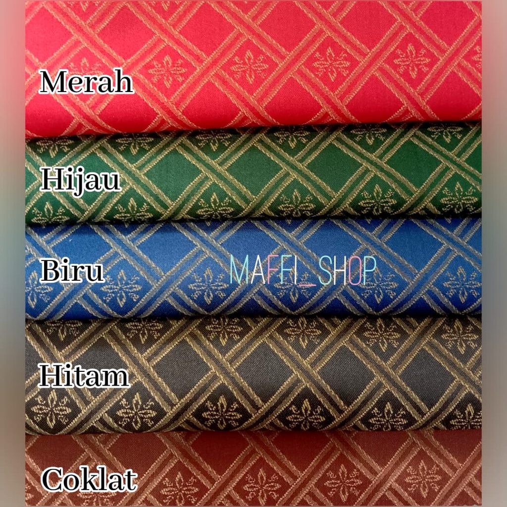 Jual Kain Kursi Meteran // Kain Sofa Motif // Bahan Kursi Meteran ( 0.5 ...