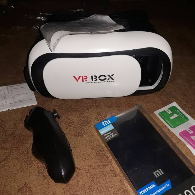 Jual Virtual reality box (VR) | Shopee Indonesia
