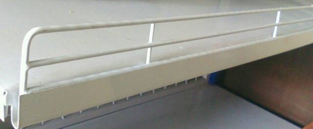Jual Stopper pagar rak minimarket, rak toko, rak supermarket bahan besi ...