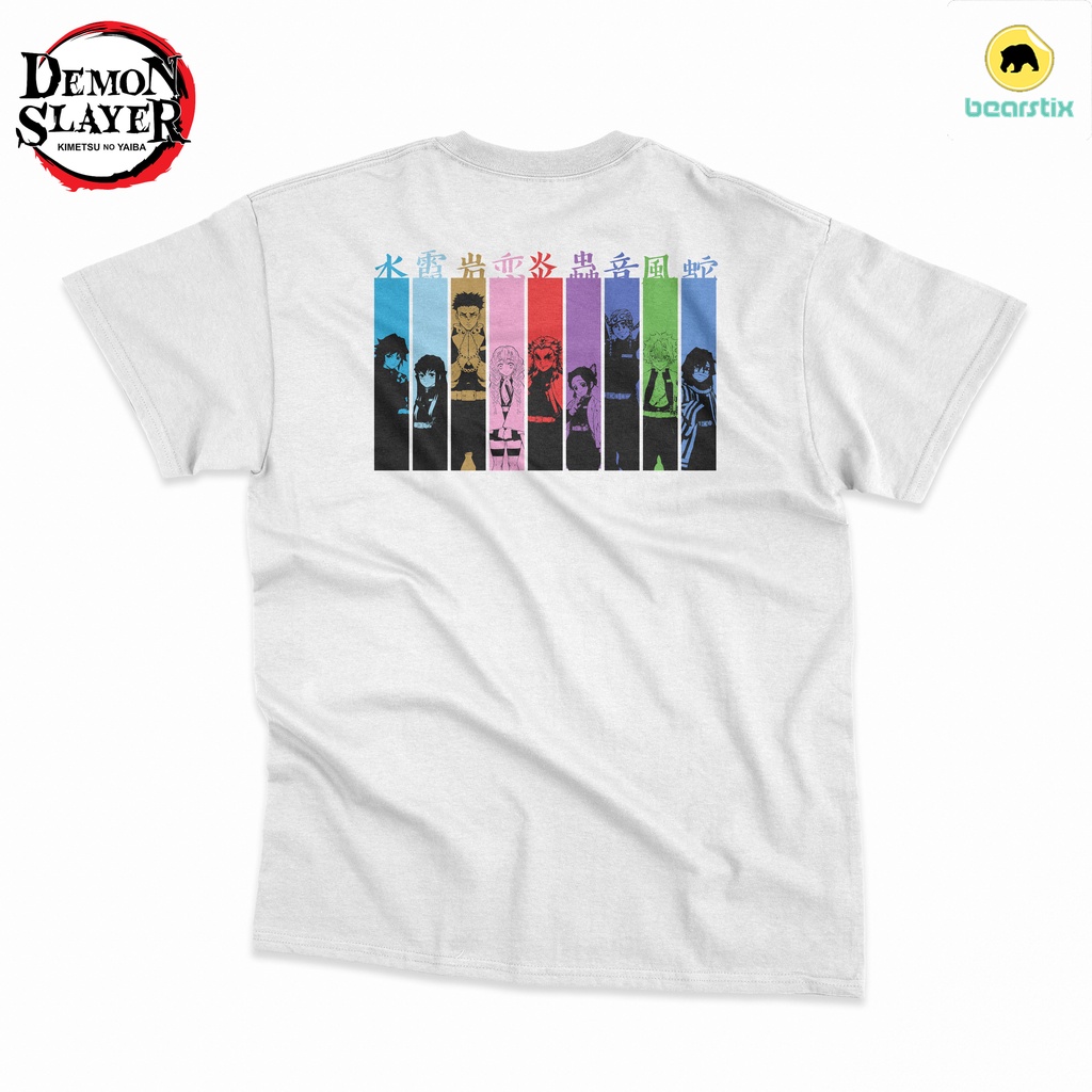 Jual BEARSTIX - KAOS HASHIRA - BAJU DEMON SLAYER X UNIQLO - KAOS KNY X ... Jual BEARSTIX - KAOS HASHIRA - BAJU DEMON SLAYER X UNIQLO - KAOS KNY X ...