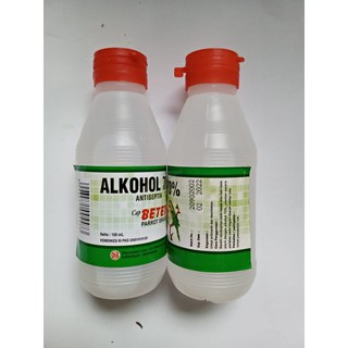 Jual Alkohol 70% Untuk antiseptik dan desinfektan obat luka luar ...