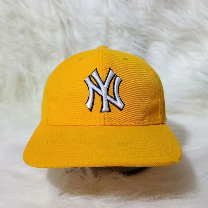 Jual Topi Mlb Ny Vtg Original Caps | Shopee Indonesia