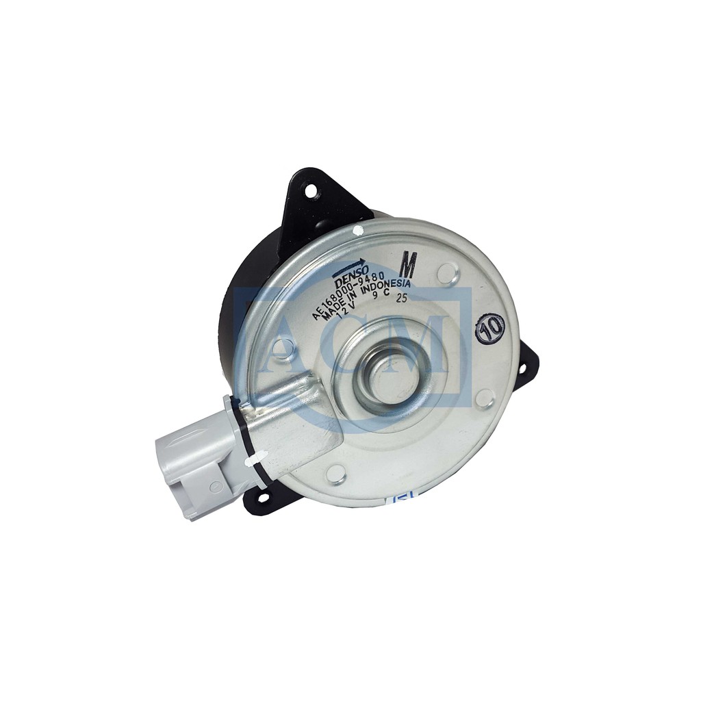 Jual Motor Fan Radiator Suzuki Swift Denso Asli Original Dianmo Kipas ...