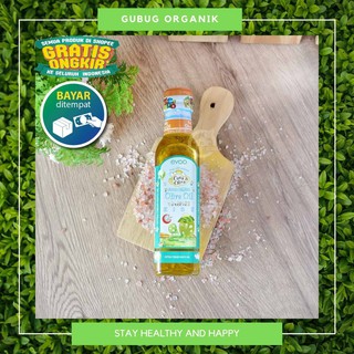 EVOO ( Extra Virgin Olive Oil ) CASA DI OLIVA for Kids Minyak Zaitun ...