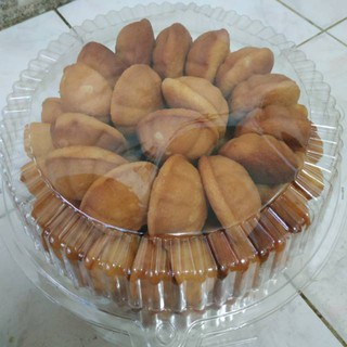 Bolu khas Bangka / Bolu Kecil / Bolu Kampung Khas Bangka / Kue Bolu ...