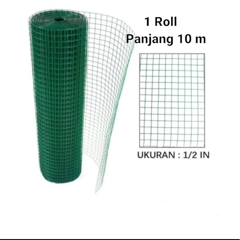 Jual kawat ayam hijau murah / kawat loket pvc hijau murah / kawat ram ... Jual kawat ayam hijau murah / kawat loket pvc hijau murah / kawat ram ...