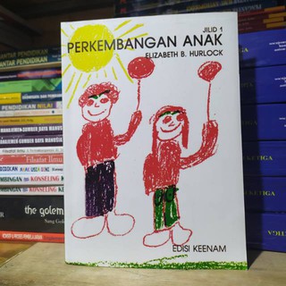 Jual BUKU PERKEMBANGAN ANAK JILID 1 - ELIZABETH B. HURLOCK | Shopee ...