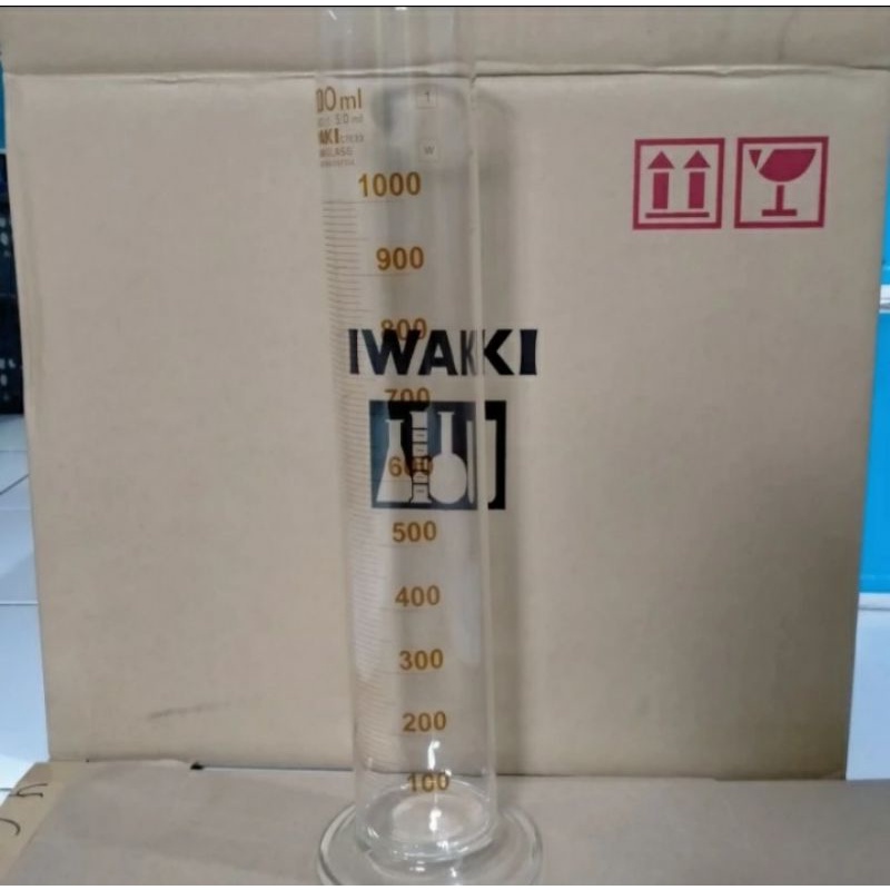 Harga gelas ukur iwaki 1L Terbaru Sep 2025 | BigGo Indonesia