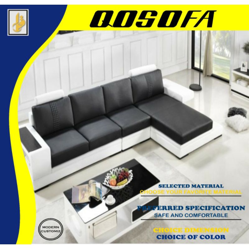 Jual SOFA MINIMALIS RUANG TAMU KELUARGA MODERN CUSTOM MURAH MEWAH KEREN ...