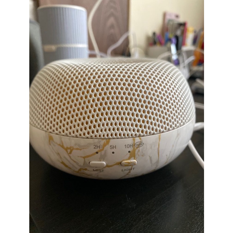 Jual Readyy doTERRA Brevi Diffuser ORIGINAL BARU (Only Diffuser ...