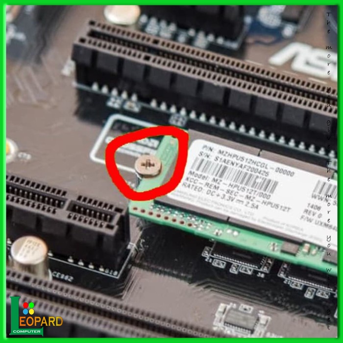 Jual BAUT SSD NVME BAUD / SKRUP SCREW M.2 M2 M 2 SATA Indonesia|Shopee ...