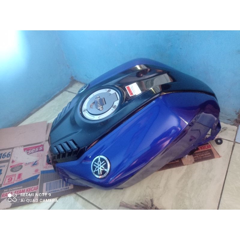 Jual Tangki set R15 vva / v3 original copotan/ bekas | Shopee Indonesia