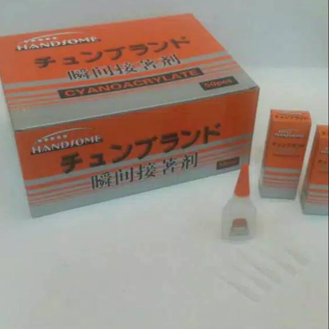 Jual Lem Alternatif Aquascape / lem hardscape / lem batu / lem Korea ...