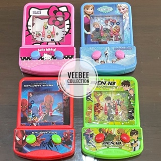 Jual Mainan Game air Jadul/ mainan gamebot anak jadul/ mainan gameboy ...