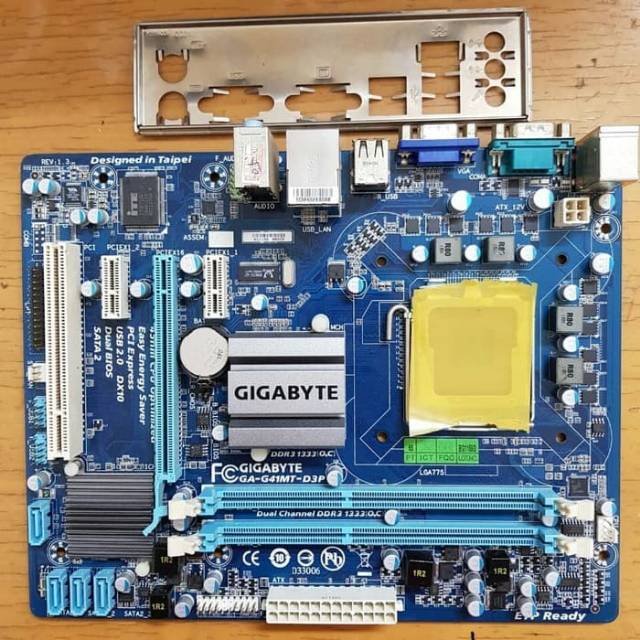 Mobo g41 ddr3 lga 775 asus dan gigabyte | Shopee Indonesia