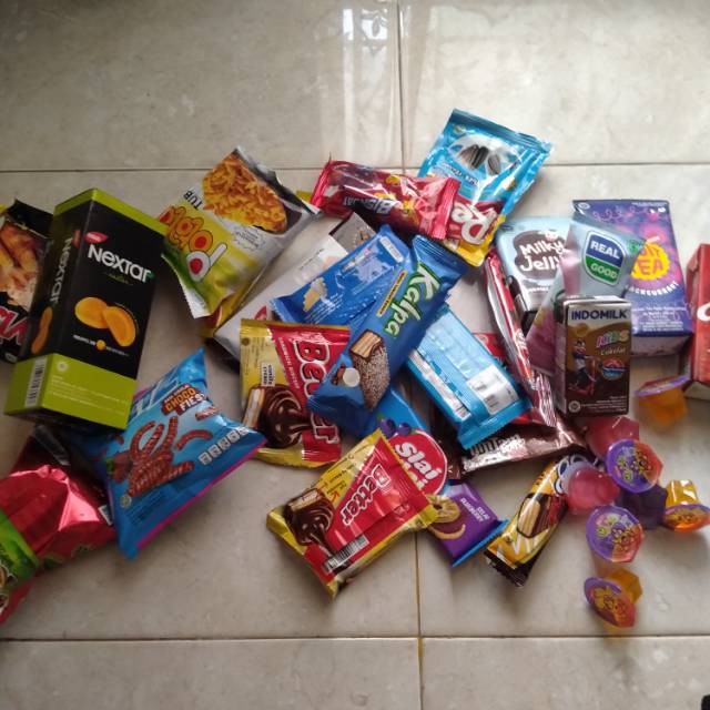 Jual Snack Ultah Satuan | Shopee Indonesia