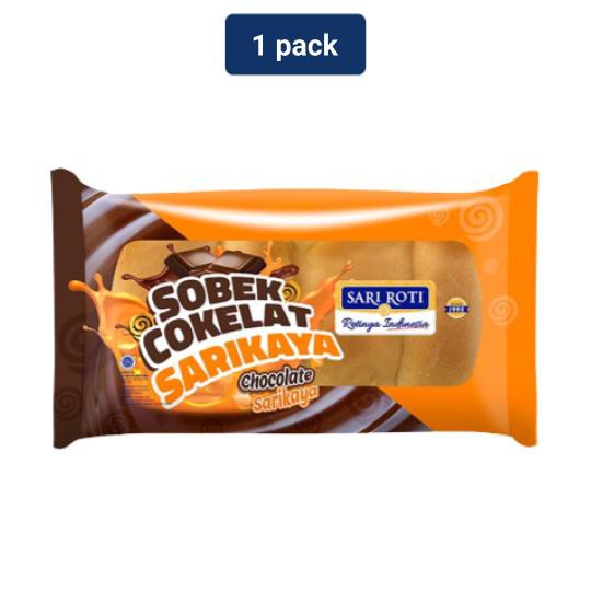 Jual Sari Roti Roti Sobek Cokelat Sarikaya | Shopee Indonesia