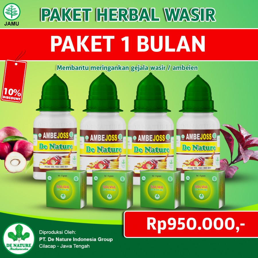 Jual Ambejoss Salep Salwa-obat salep wasir ambeien stadium 2-4 paling ...