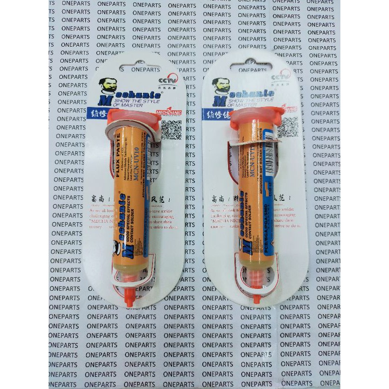 Jual TOOLS FLUX MECHANIC UV10 10CC | Shopee Indonesia