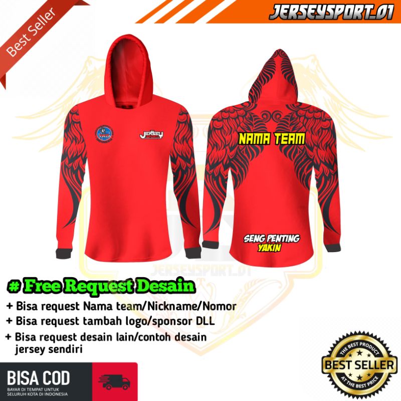 Jual Jersey merpati custom desain bebas Indonesia|Shopee Indonesia