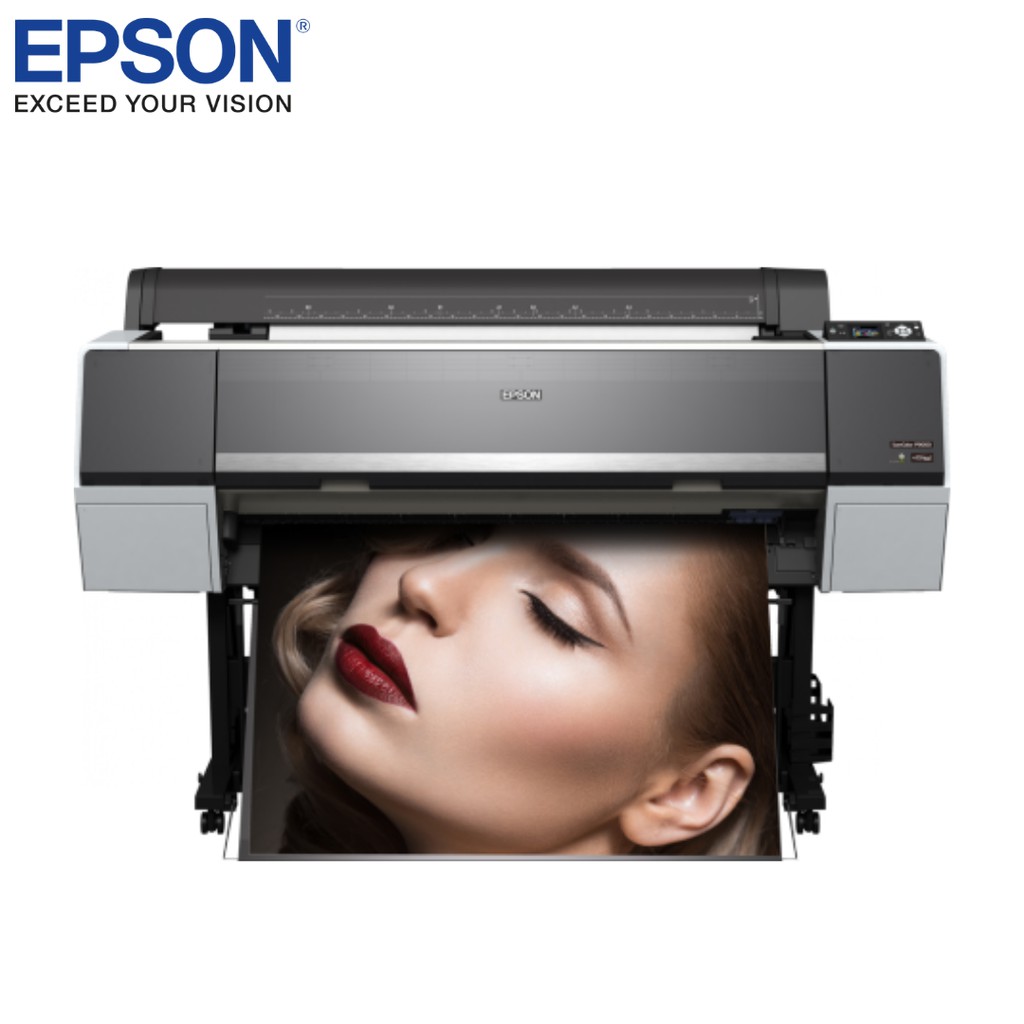 Jual Epson SureColor SC-P9000 Photo Graphic/Proofing Inkjet Printer ...