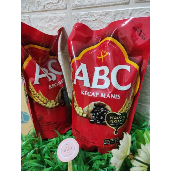 Jual ABC KECAP MANIS 520ml | 700ml | 135ml | Shopee Indonesia