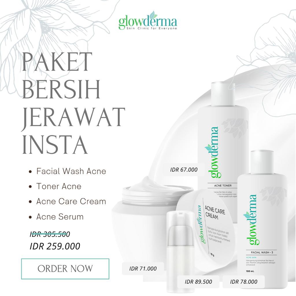 Harga Glowderma Terbaru Januari 2022 | BigGo Indonesia