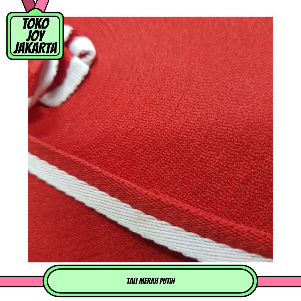 Jual Tali merah putih Indonesia|Shopee Indonesia