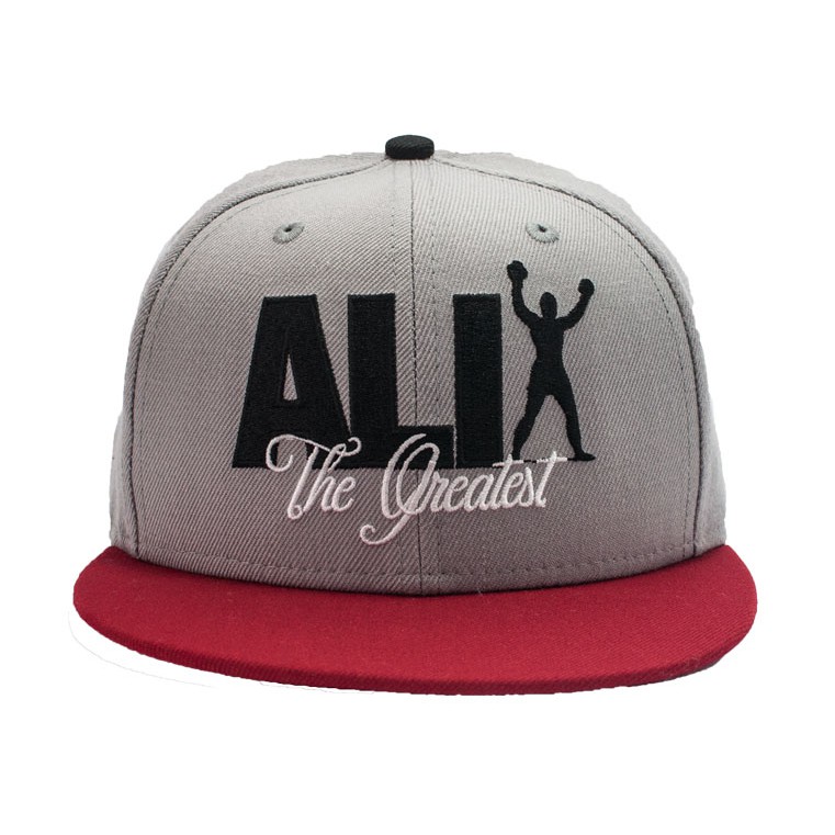 Jual SCARFIGHT Muhammad Ali Snapback Hat | Shopee Indonesia