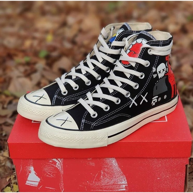 Jual Converse kaws | Shopee Indonesia