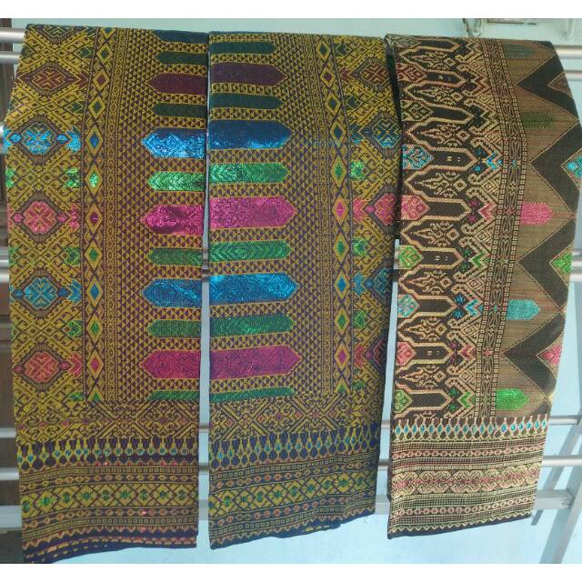 Jual Songket Tradisional Lombok | Shopee Indonesia