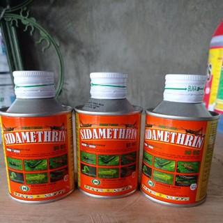 Jual INSEKTISIDA SIDAMETRIN 50 EC - YASITRIN 30 EC | ISI 100 ML ...