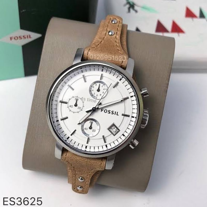 Jual Jam Tangan Fossil Original Boyfriend | Shopee Indonesia