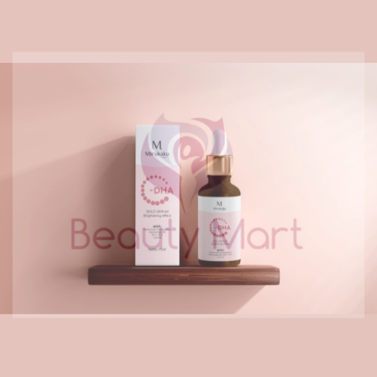 Jual kDHA Serum C Gold Original BPOM 10ml / Mirukaku By Binayana CDHA ...