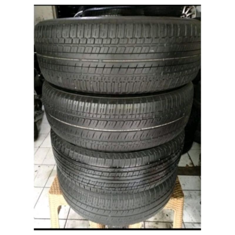 Jual Ban Mobil Copotan Ring 17 Merek Bridgestone Dueler Ukuran 225 65 R17 Second Tubles | Shopee ...