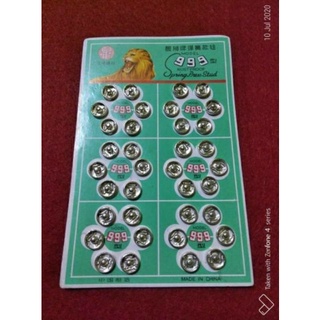 Jual Kancing Ceplis( 6 buah) | Shopee Indonesia