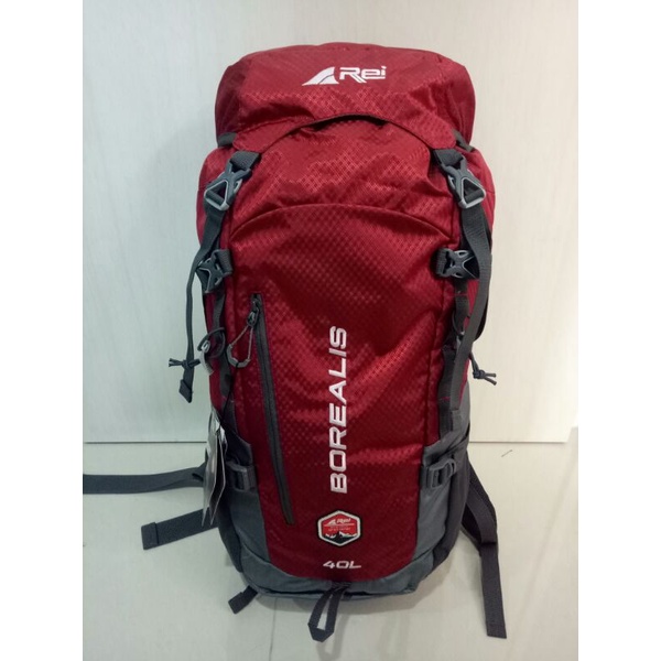 Jual SEMI CARRIER REI BOREALIS 40L | TAS GUNUNG REI BOREALIS 40L | BACKPACK REI BOREALIS ...