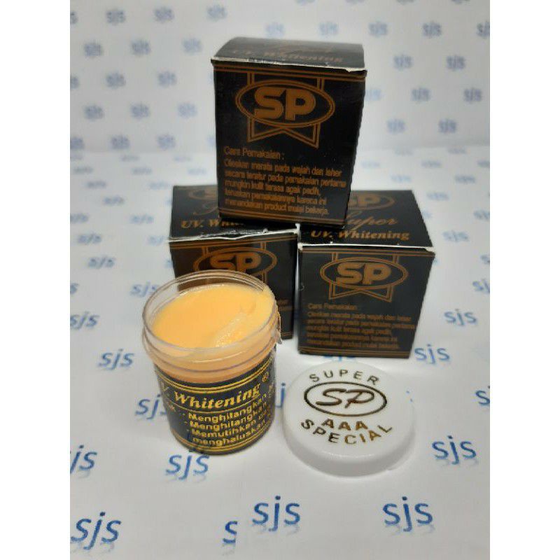 Jual cream sp hitam original (super spesial) | Shopee Indonesia
