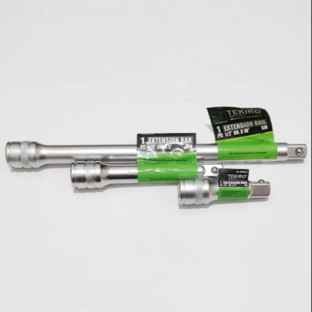 Jual tekiro extension bar 1/2inch/sambungan sok merk tekiro | Shopee ... Jual tekiro extension bar 1/2inch/sambungan sok merk tekiro | Shopee ...