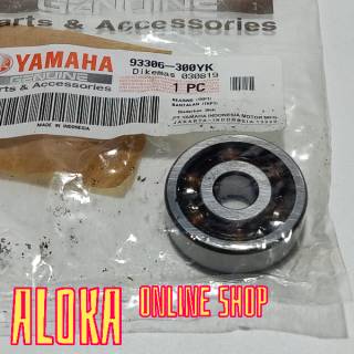 Bearing Bering Laher Roda Depan MIO SPORTY SMILE SOUL SOUL GT ORIGINAL ...