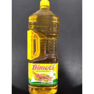 Jual bimoli 2 liter minyak goreng botol Indonesia|Shopee Indonesia