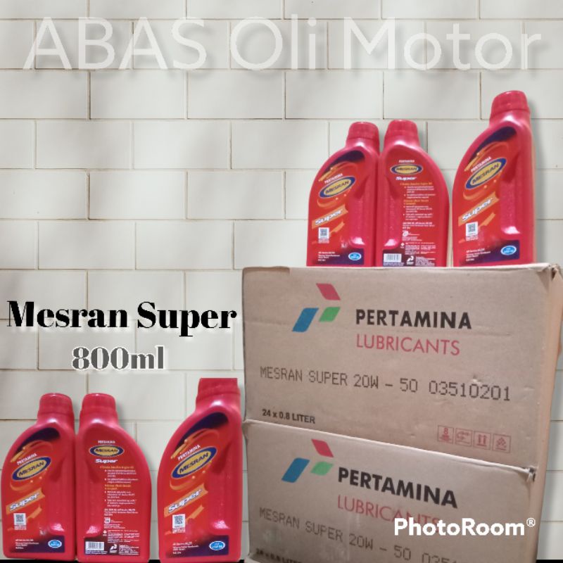 Jual Mesran Super 800ml per dus ( 24 pcs ) | Shopee Indonesia