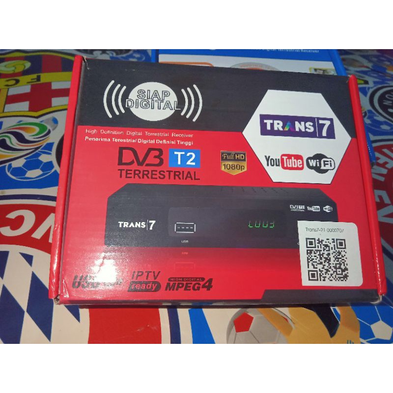 Harga TRANS7 STB Terbaru Mar 2025 | BigGo Indonesia