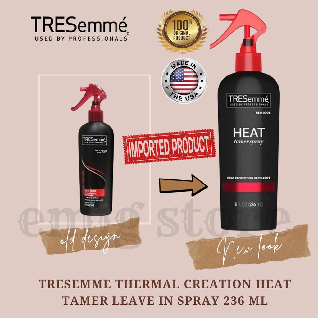 Harga Tresemme Hair Protector Terbaru Des 2025 | BigGo Indonesia