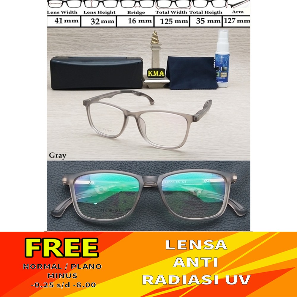 Jual FRAME KACAMATA SPORTS KIDS / FRAME ANAK ANAK GRATIS LENSA MINUS ...